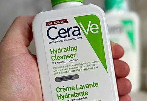 CeraVe крем-гель