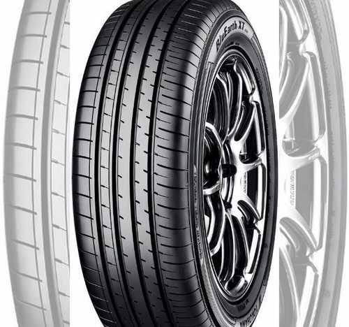 Yokohama BluEarth-XT AE61A 225/60 R16 98V