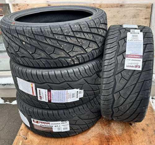 Venom Power Ragnarok GTS 245/40 R20 и 275/35 R20 102W