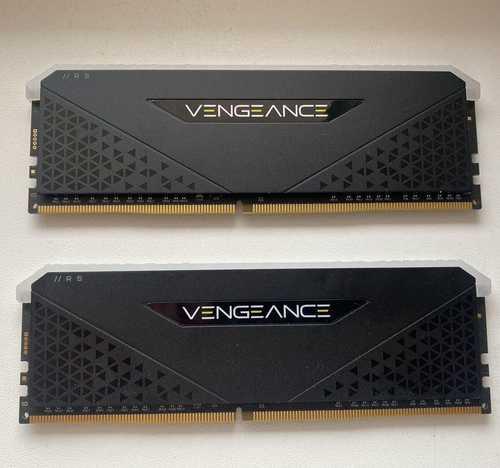 Corsair Vengeance RGB RS 16gb DDR4 2x8gb 3200MHz