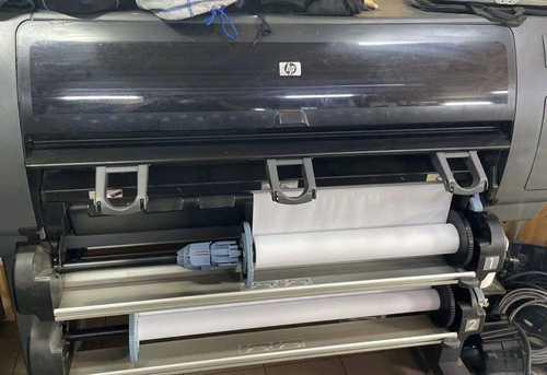 Плоттер HP DesignJet 4500ps Q1272A