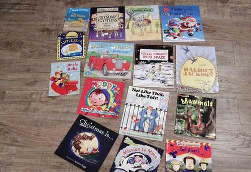 English books for kids