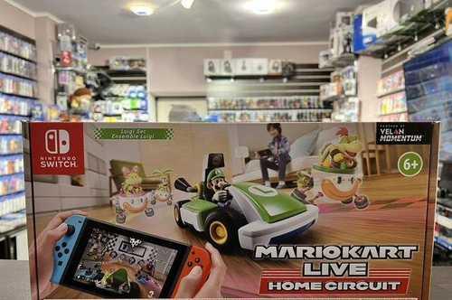 Mario Kart Live: Home Circuit набор Mario Nintendo