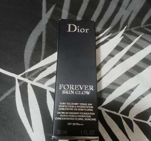 Крем тональный Dior 1N