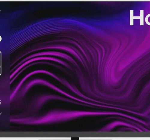 Телевизор Haier 65 SMART TV AX Pro