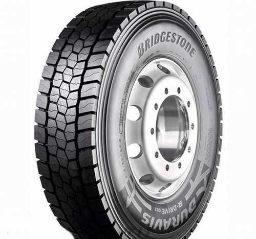 Шина грузовая 315/80 R22.5 Bridgestone duravis R-drive 002 Ведущая 156/150L