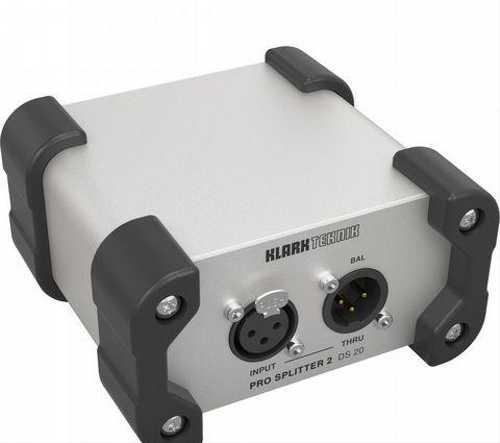 Сплиттер klark teknik DS 20