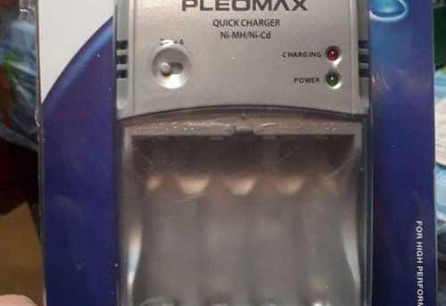 Быстрая зарядка Samsung Pleomax