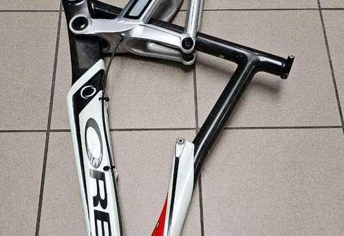 Рама двухподвес Orbea Occam Carbon