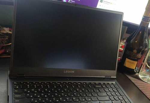 Ноутбук Lenovo Legion 5 15ACH6 3050ti