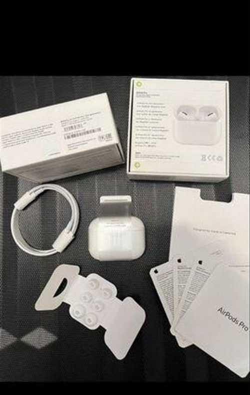 Apple airpods pro 2 2nd generation