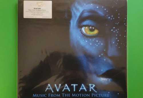 James Horner - Avatar (Soundtrack limited 2xLP)