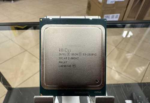 Процессор Xeon E5-2650 V2 (LGA2011)