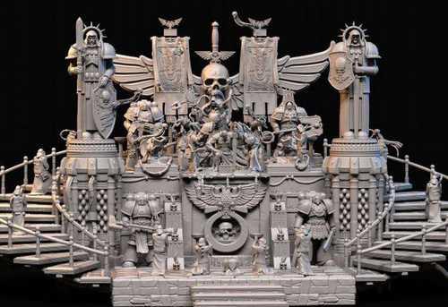 Warhammer Ультрамарины