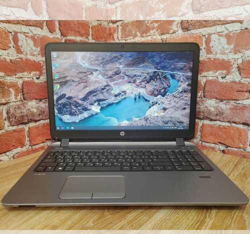 Ноутбук HP Probook с процессором Core i3 Обмен