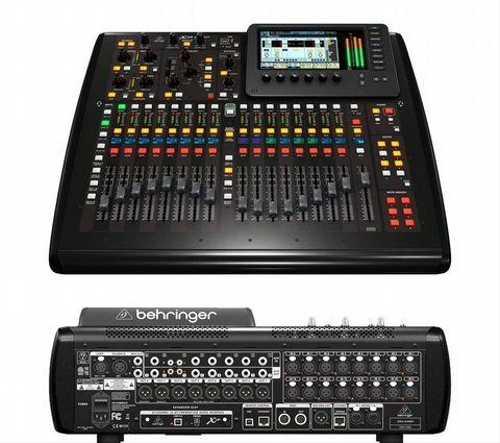 Behringer X32 compact микшерный пульт новые