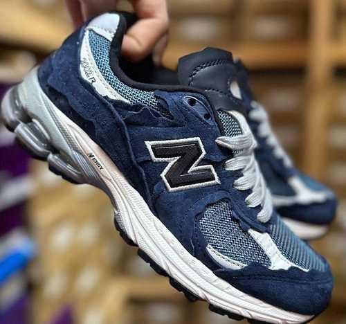 New Balance 2002R Blue Оригинал