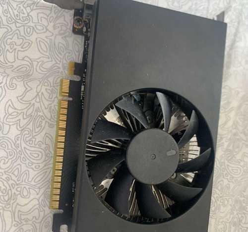 Видеокарта gtx 1650 4gb