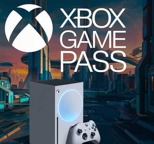 Подписка Xbox Game Pass Ultimate на 32 месяца