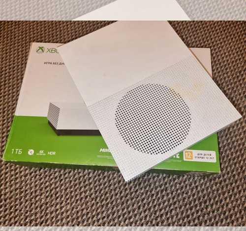 Xbox one s 1tb