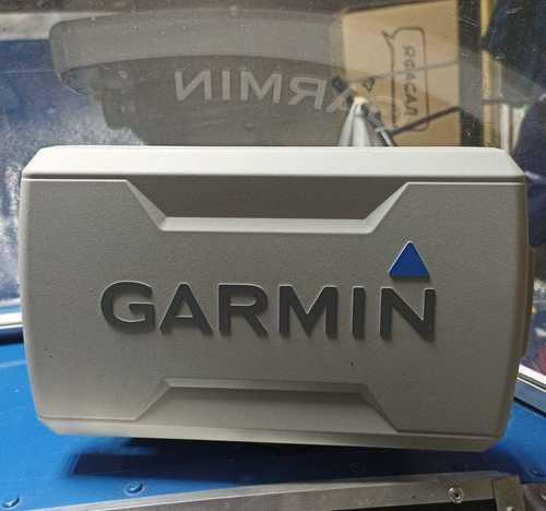 Эхолот garmin striker vivid 7sv с датчиком gt52hw