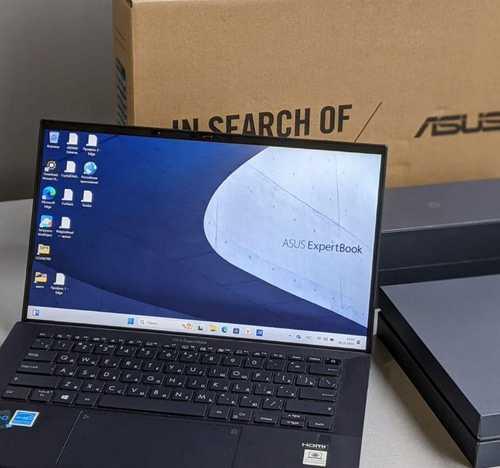 Ноутбук Asus ExpertBook B9 (b9400ce)