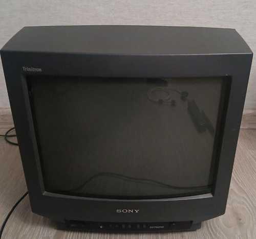 Телевизор Sony Trinitron KV-14T1R