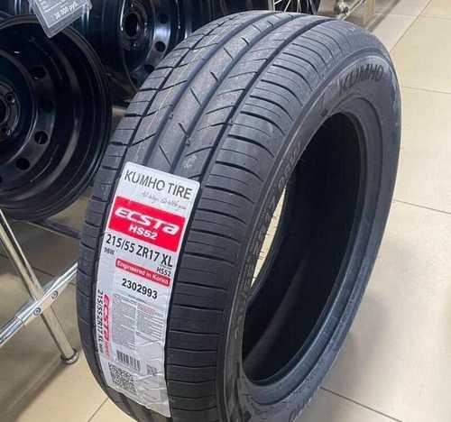 Kumho Ecsta HS52 215/55 R17 98W