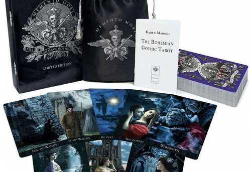 The Bohemian Gothic Tarot, Limited