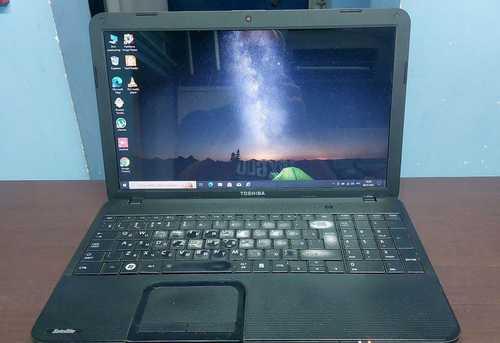 Toshiba C850-D3K i5-3230m, HD7600M, 8 Gb, 256 Gb