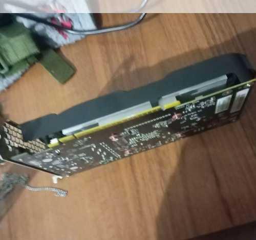 Видеокарта gtx 1050 ti 4gb palit