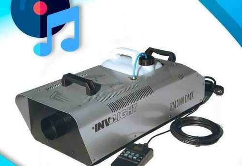 Involight FM2000DMX - генератор дыма