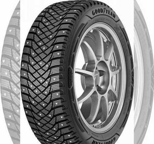 Goodyear UltraGrip Arctic 2 SUV 225/65 R17 106T