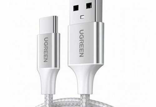 Кабель ugreen US288 USB-A 2.0 to USB-C Cable Nick