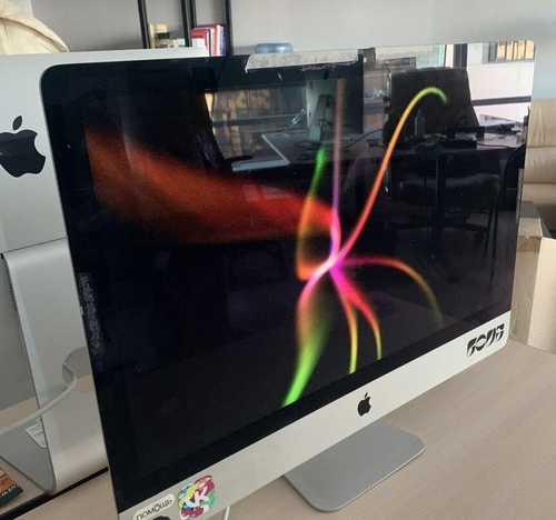 Моноблок Apple iMac 27 2012