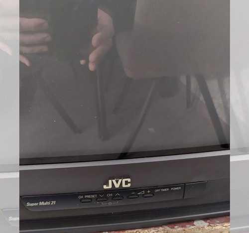 Продается телевизор JVC AV-21ME