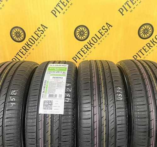 Kumho Ecowing ES31 225/55 R17 101W