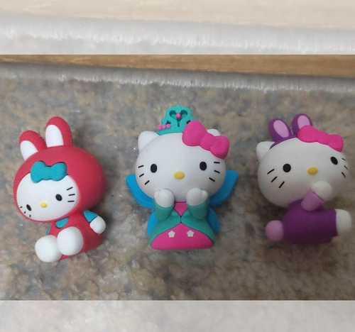 Hello kitty игрушки