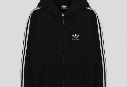 Zip hoodie adidas Balenciaga