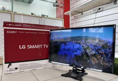 Телевизор LG 32LM577bpla