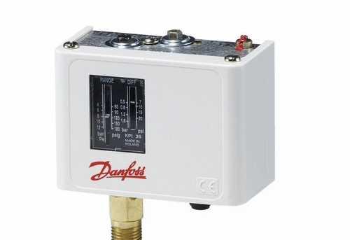 Danfoss 060-132466 - Реле давления KPI 35, -0,2-8