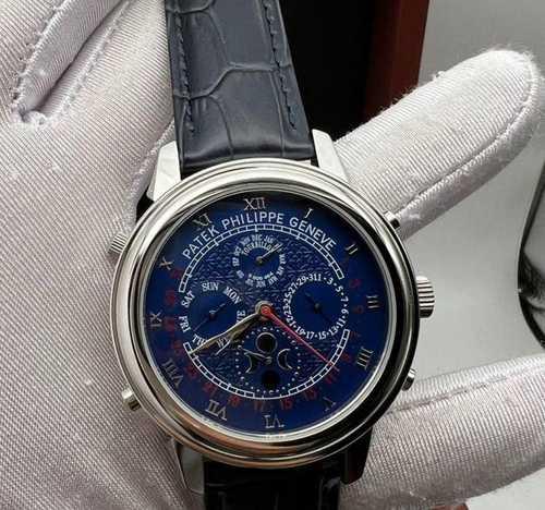 Премиальные мужские часы Patek Philippe