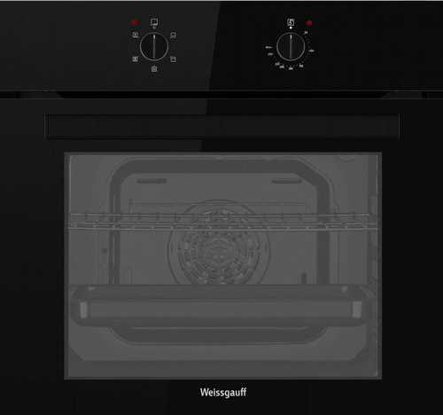 Духовой шкаф Weissgauff EOM 185 BV