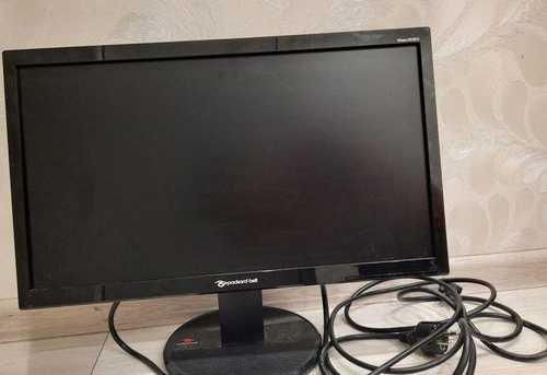 Монитор Acer Packard Bell 19.5" Viseo 203DXB