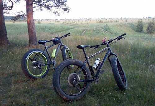 Горный велосипед Fatbike Mongoose argus sport