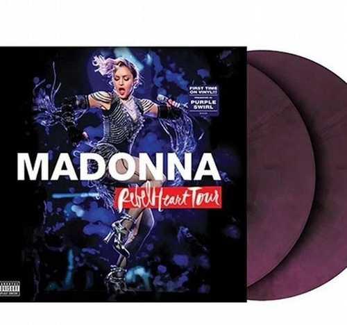 Madonna - Rebel Heart Tour (Purple Swirl) (2LP)