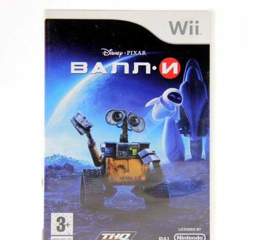 Wall-E (Валл-И) (Nintendo Wii)