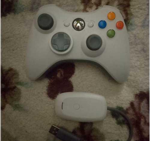 Джойстик xbox 360