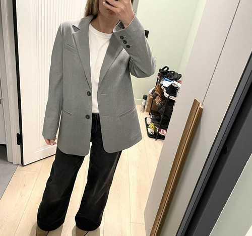 Пиджак gray store/ tres