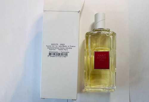 Guerlain Habit Rouge LEau Eau de Toilette